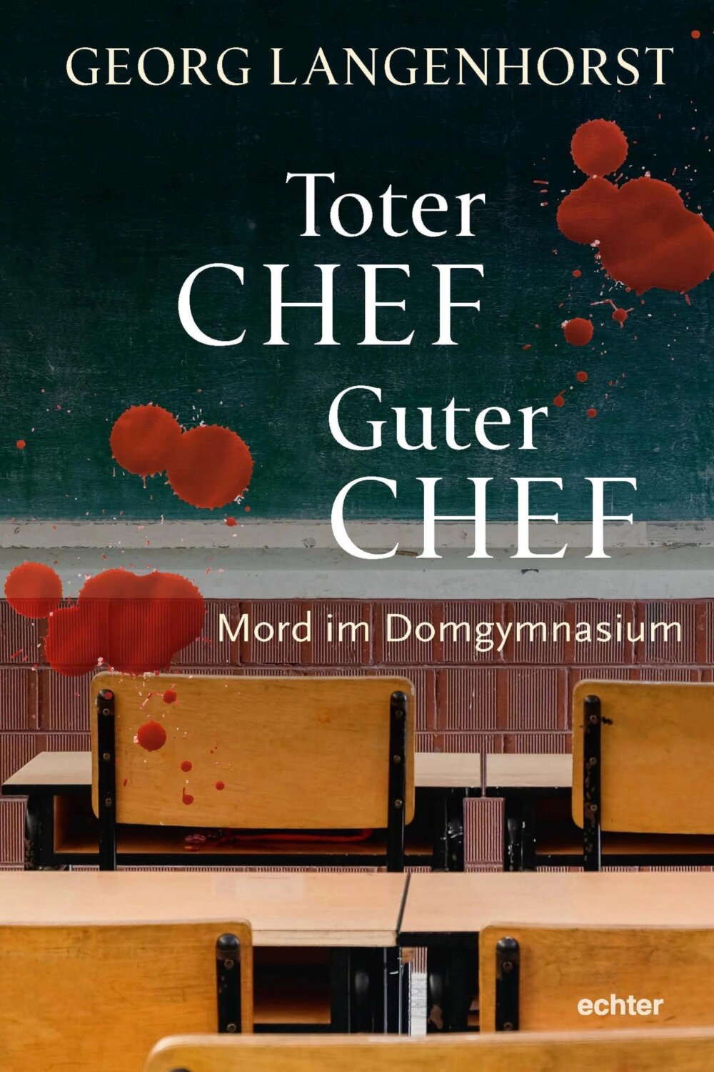 Toter Chef - guter Chef [Цифровая книга]