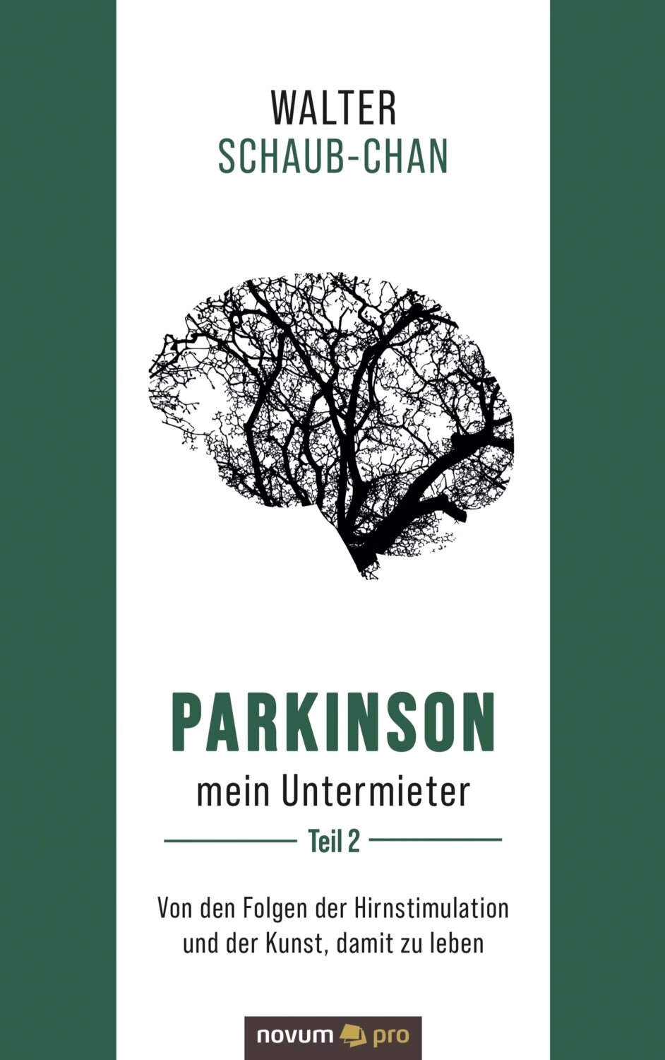 Parkinson mein Untermieter [Цифровая книга]