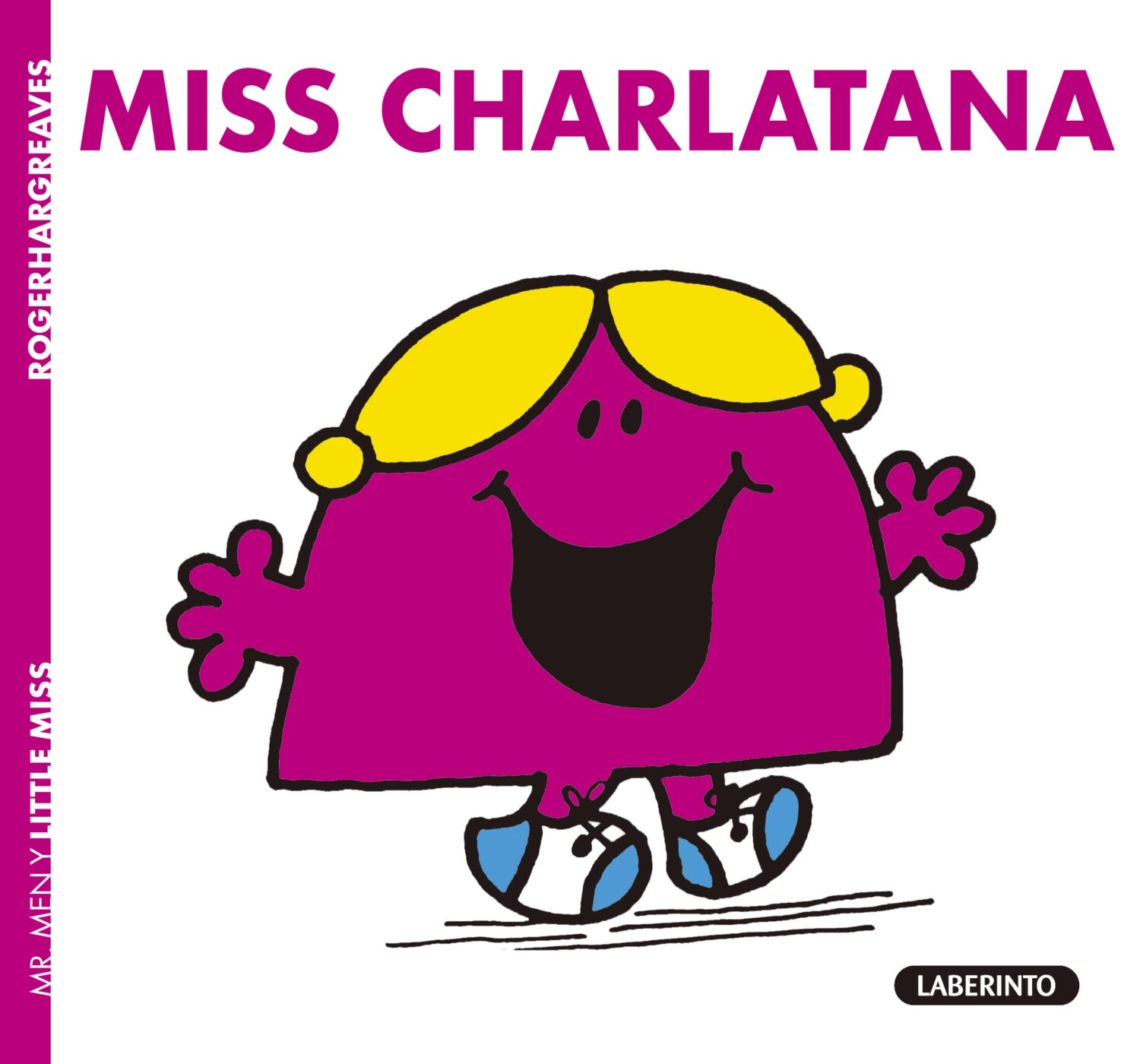 Miss Charlatana [Цифровая книга]