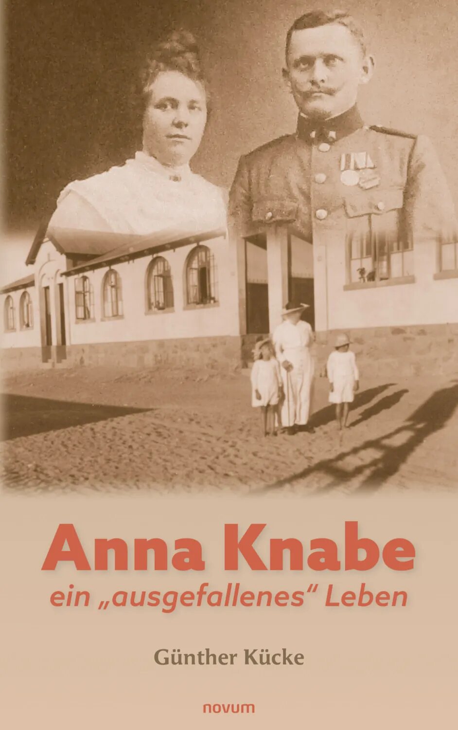 Anna Knabe - ein "ausgefallenes" Leben [Цифровая книга]