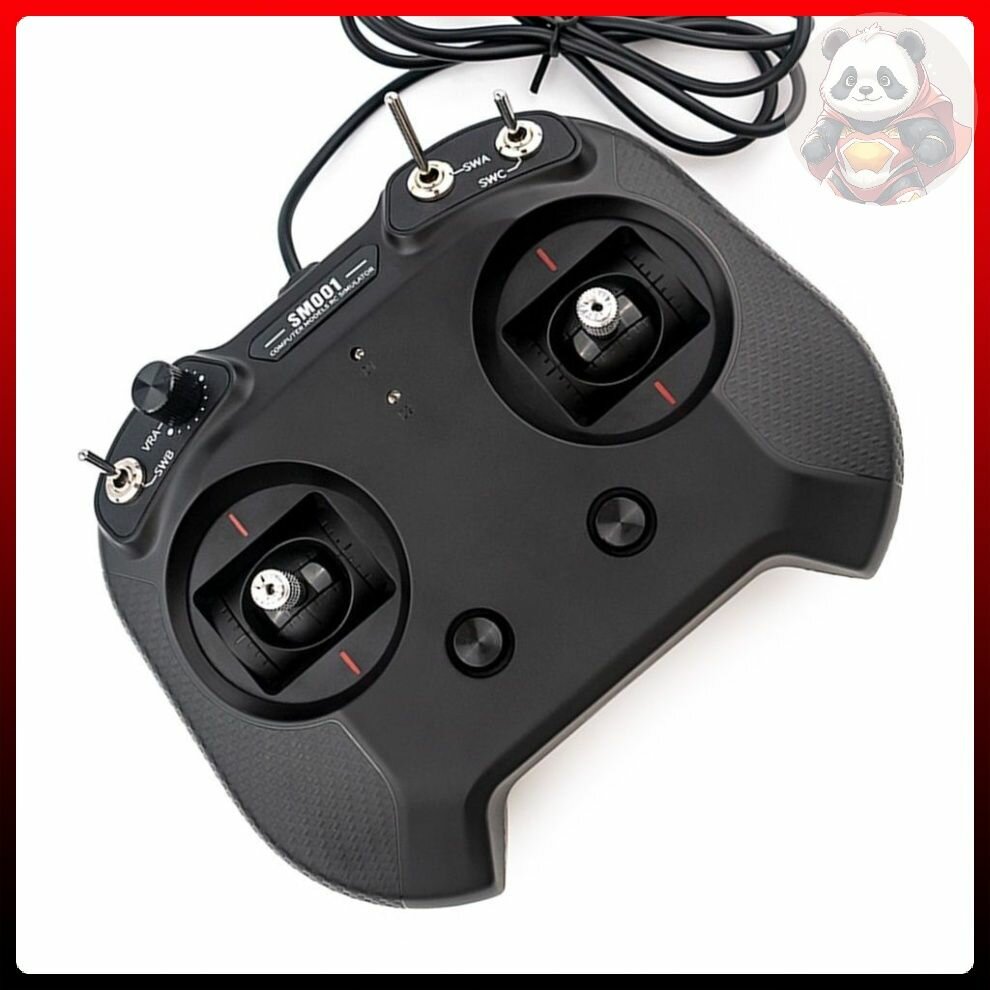 Эксклюзивный пульт для авиасимулятора FS SM001 черный новичкам