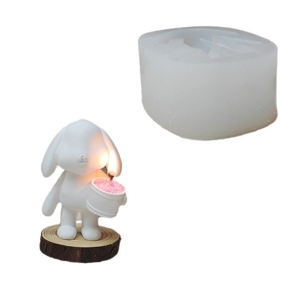 Collapsing Conies Elastomer Jar Cast Dishwasher Safe For Innovative Creativity