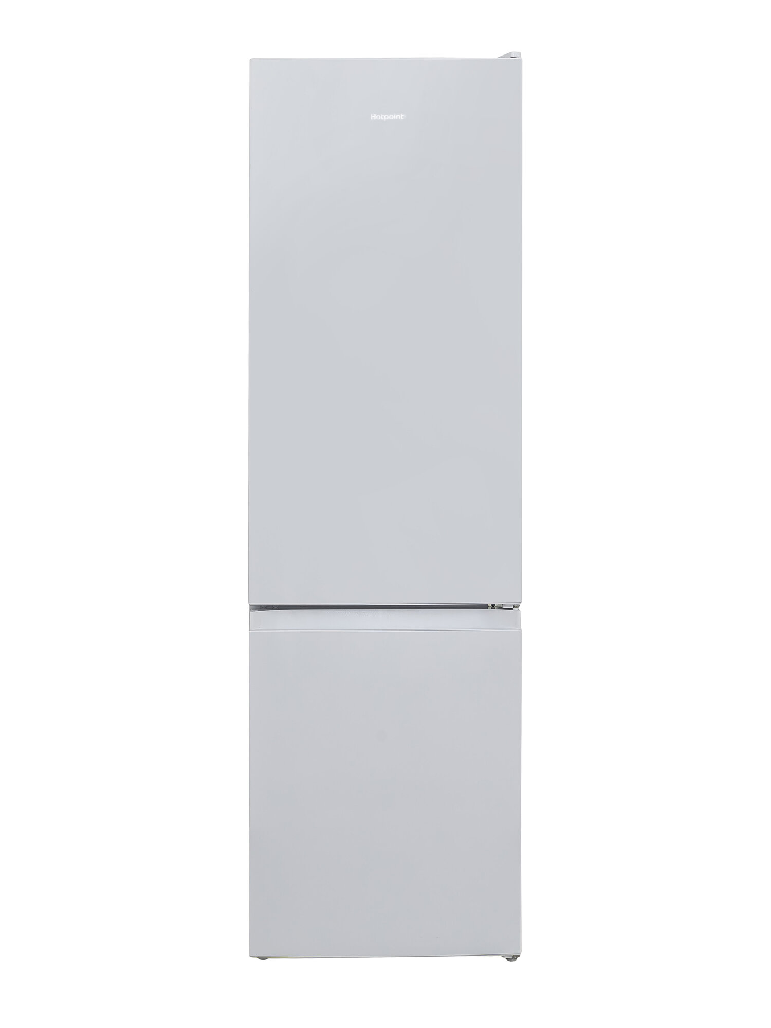 Двухкамерный холодильник Hotpoint HT 5200 C W, белый, Full No Frost