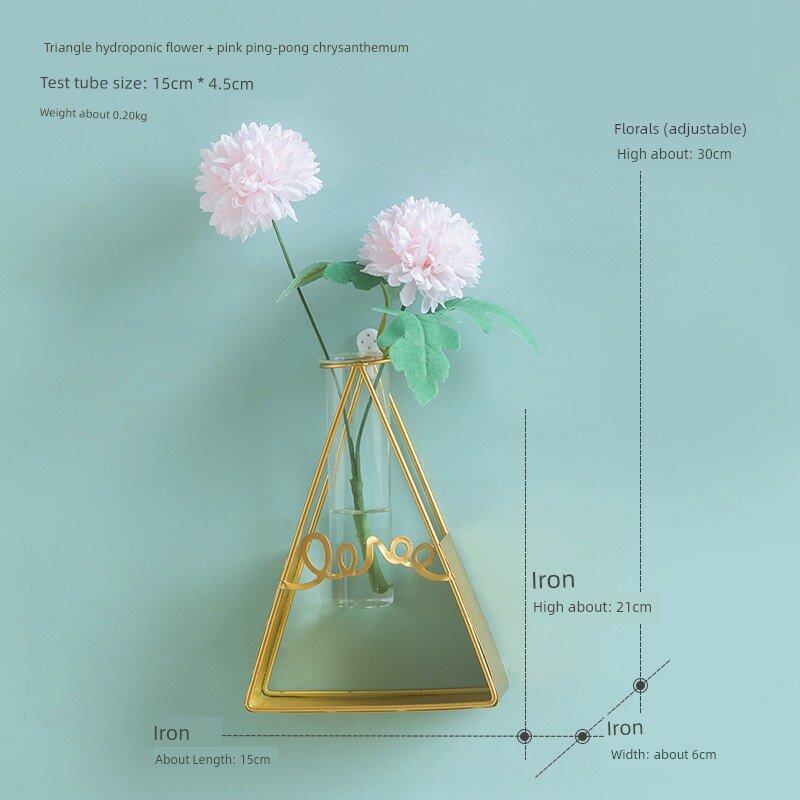 Настенные украшения из кованого железа в стиле лайт-люкс для спальни, столовой, фоновой стены под телевизор, декор для