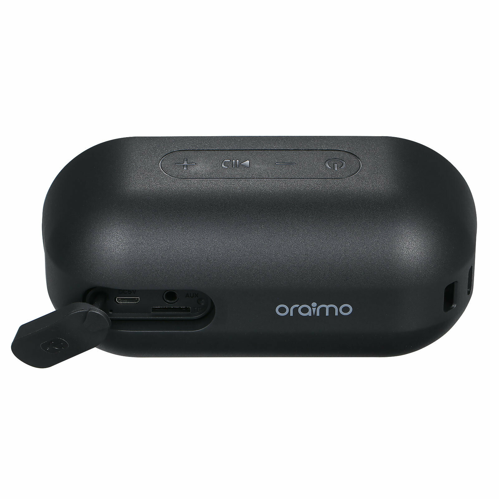 Oraimo OBS-31S Ultra-portable Wireless Speaker, черный цвет, размер упаковки 200 * 190 * 65mm, вес упаковки 330g, 1 шт.