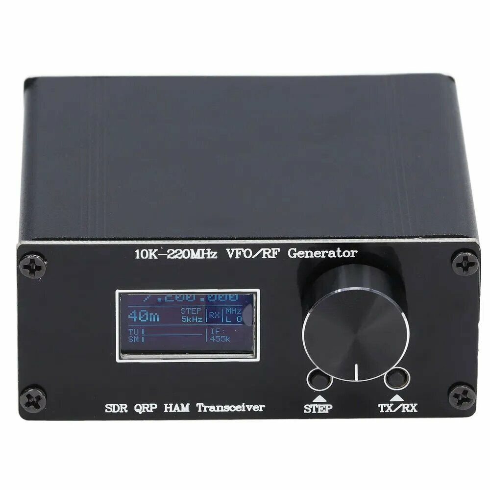 SDR QRP HF -трансивер — фото 1
