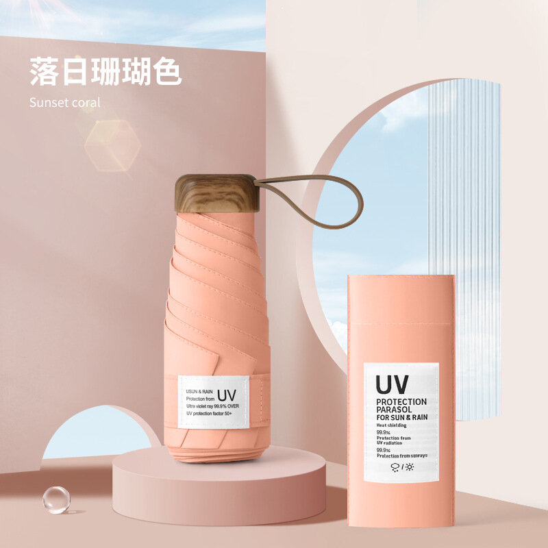 Зонт Morandi, алюминиевый сплав, UPF50