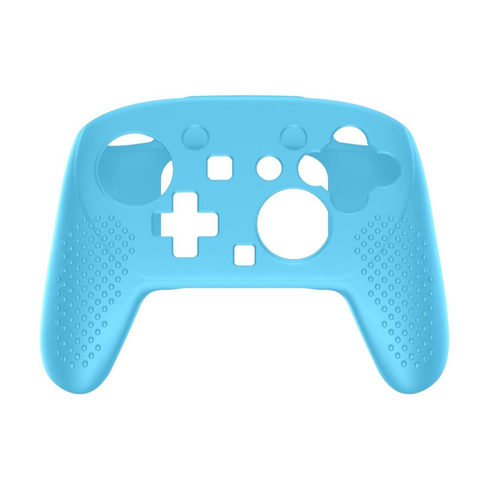 Силиконовый противоударный чехол MyPads для джойстика геймпада Switch 2 Pro Controller