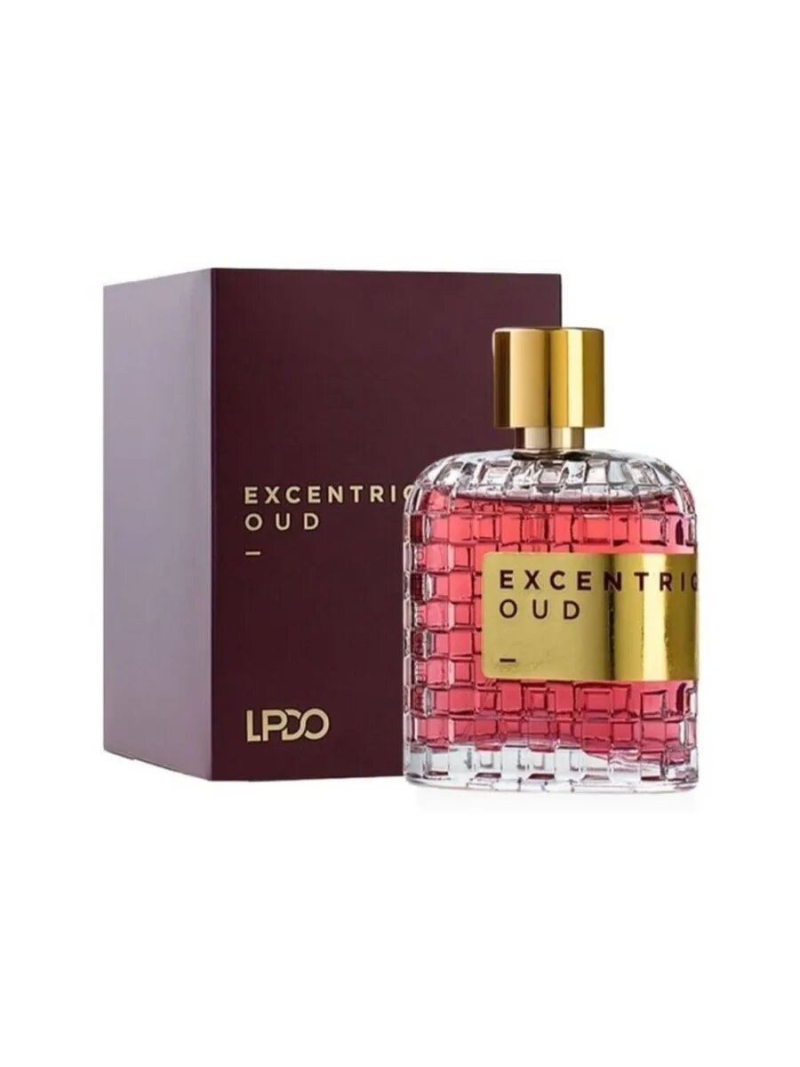 Парфюмерная вода LPDO Excentrique Oud, цветочный аромат, 30мл, Италия