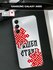 Чехол на Samsung Galaxy A05s / Самсунг Галакси A05s с принтом Рашен стаил, прозр...
