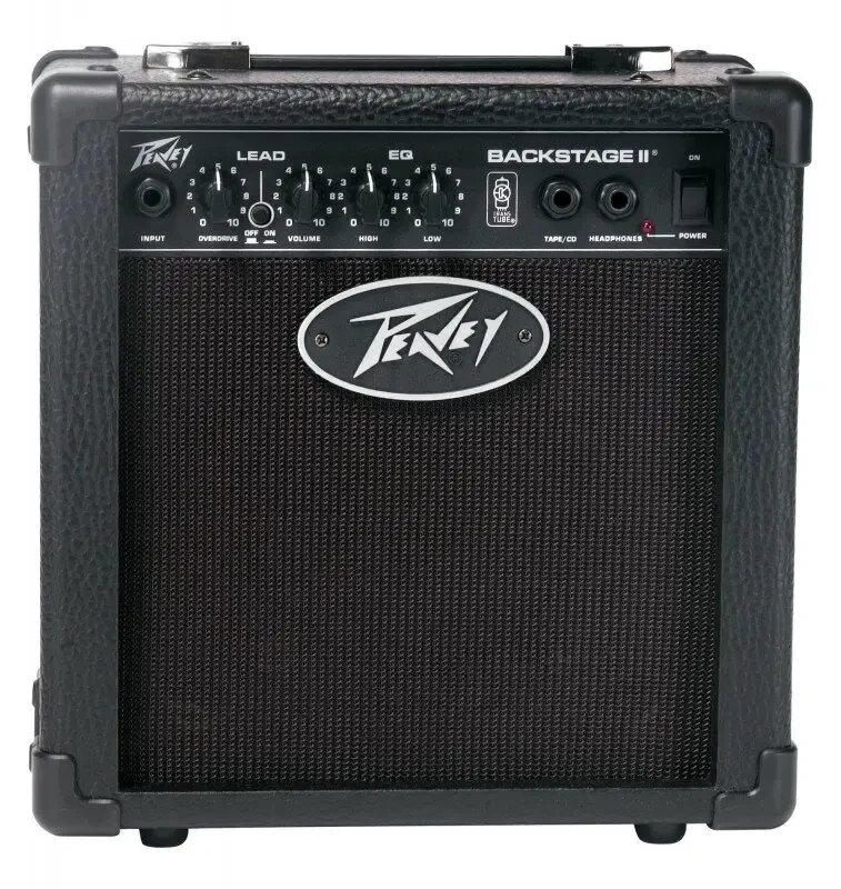 Комбоусилитель для электрогитары PEAVEY BackStage