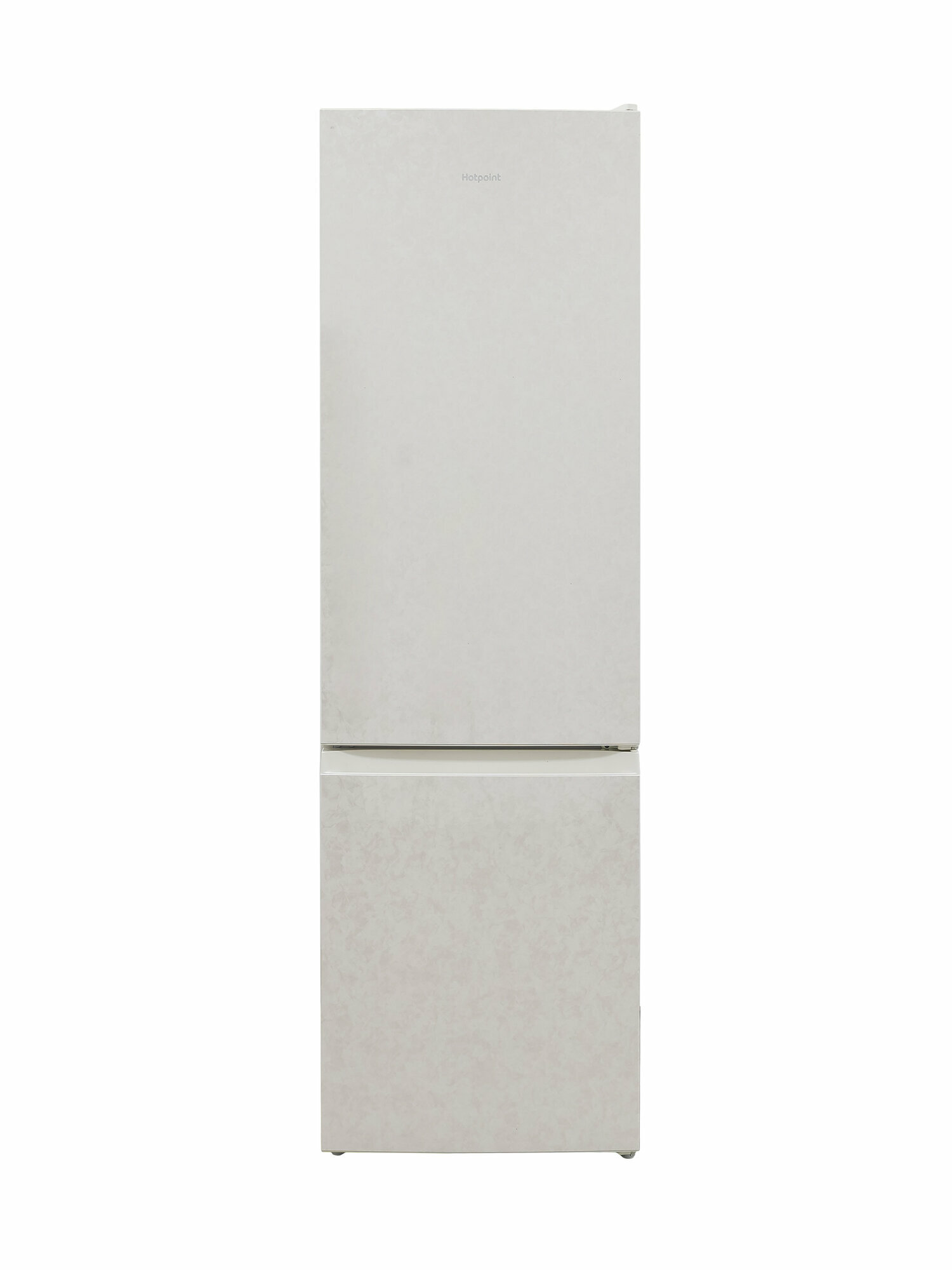 Двухкамерный холодильник Hotpoint HT 5200 C AB, полезный объем 323 л