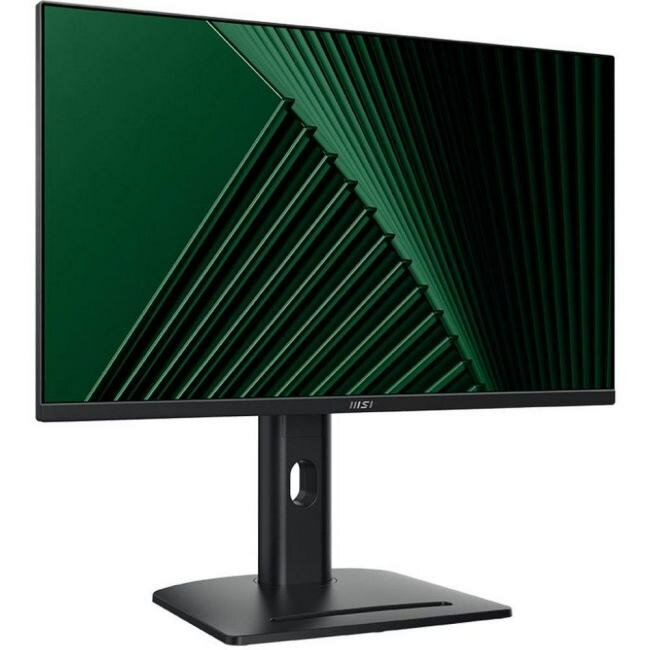 27" ЖК Монитор MSI PRO MP275PG (LCD, 1920x1080, D-Sub, HDMI, DP)