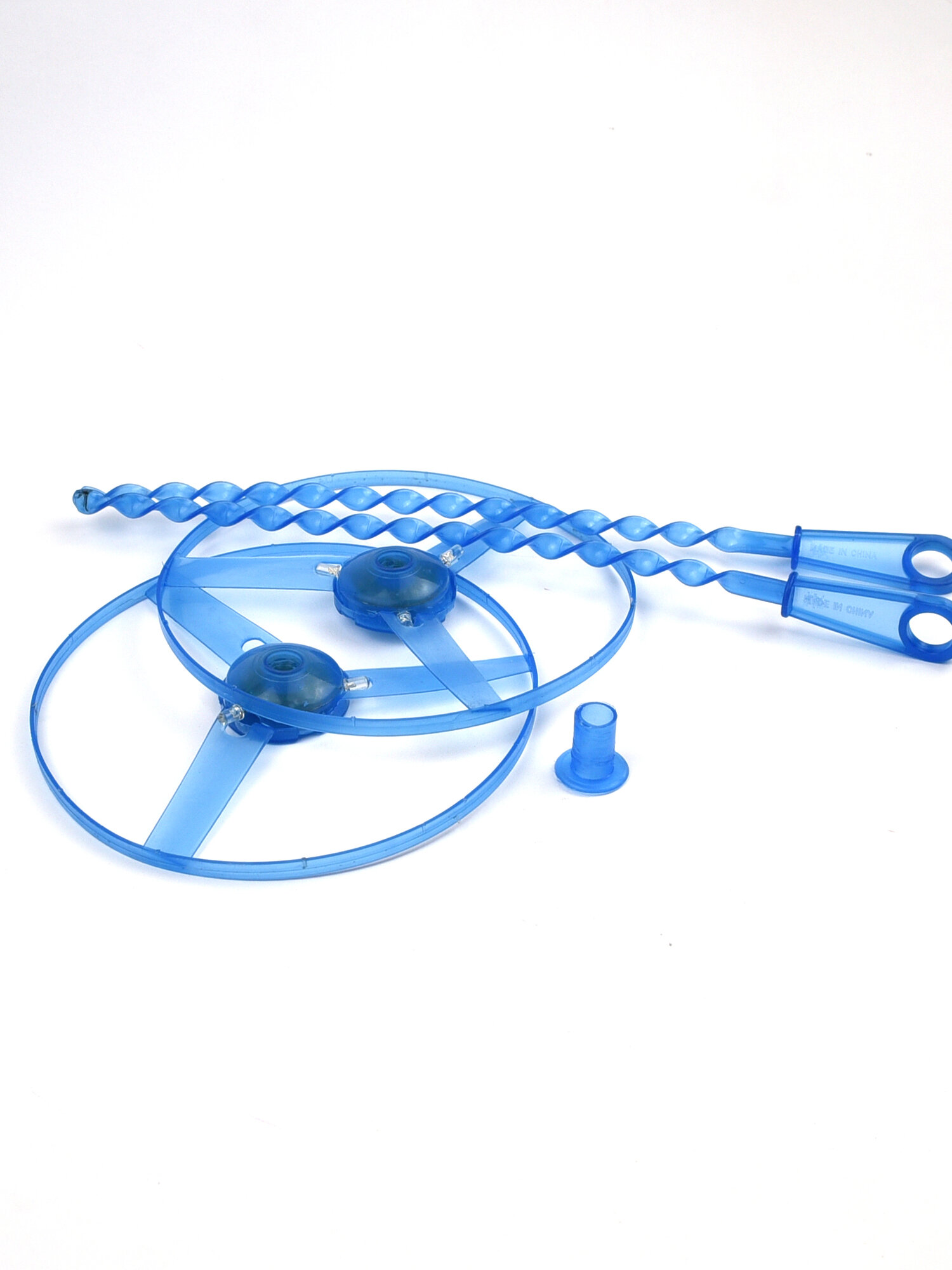 Вертушка светящаяся