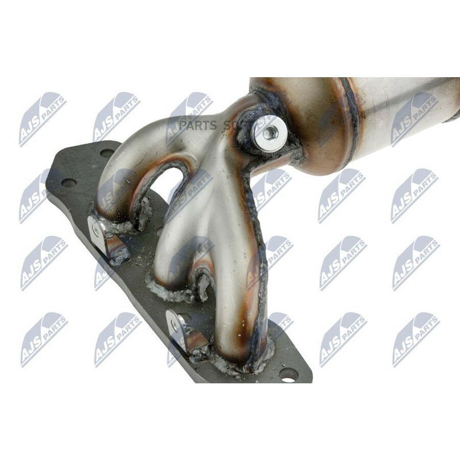 Катализатор от официального дистрибьютора, NTY, артикул KATSU002