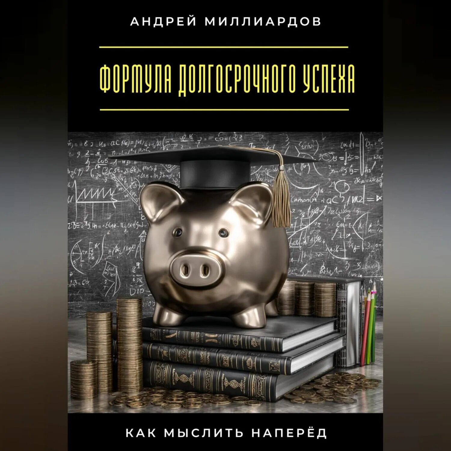 Формула долгосрочного успеха. Как мыслить наперёд [Аудиокнига]