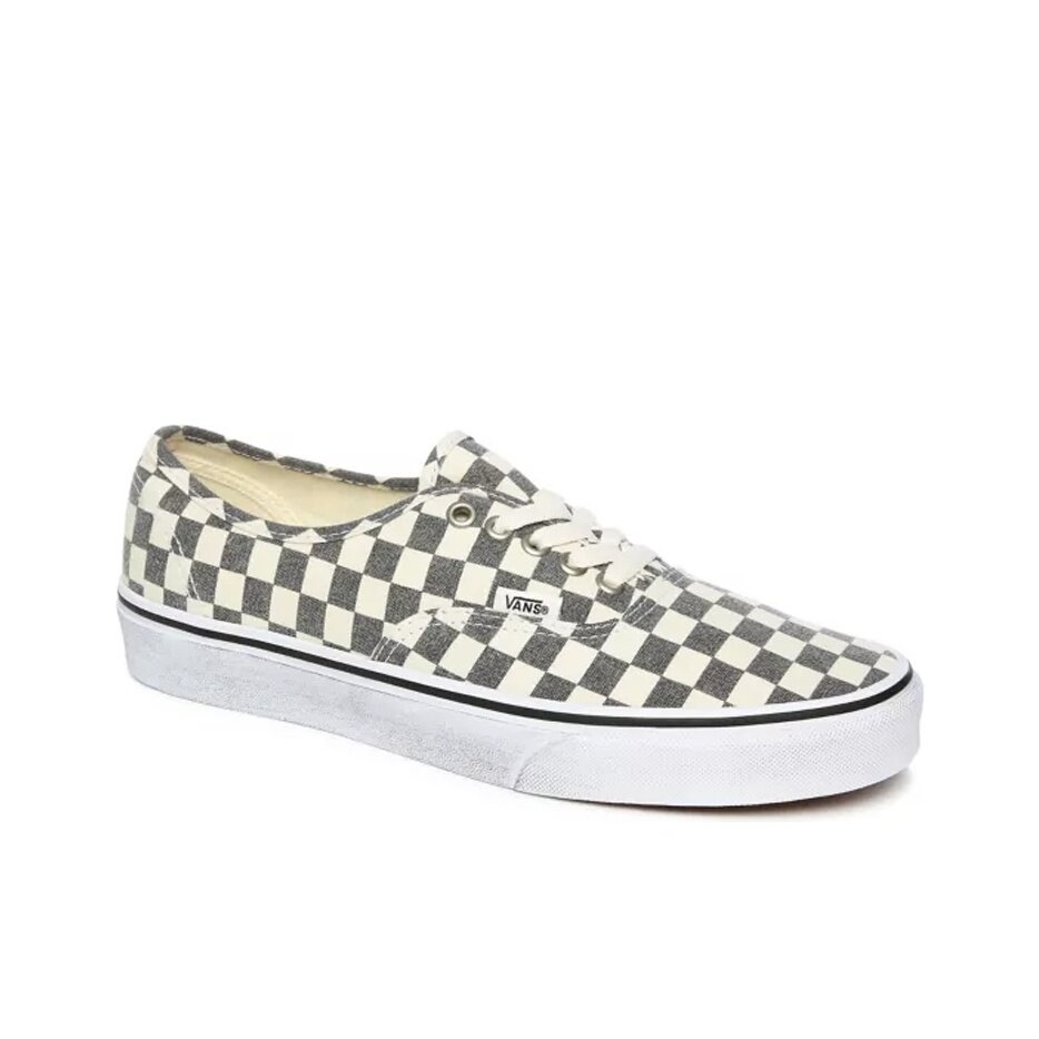 Кроссовки VANS Authentic, размер EU 34.5 стопа (21.5CM), серый — фото 1