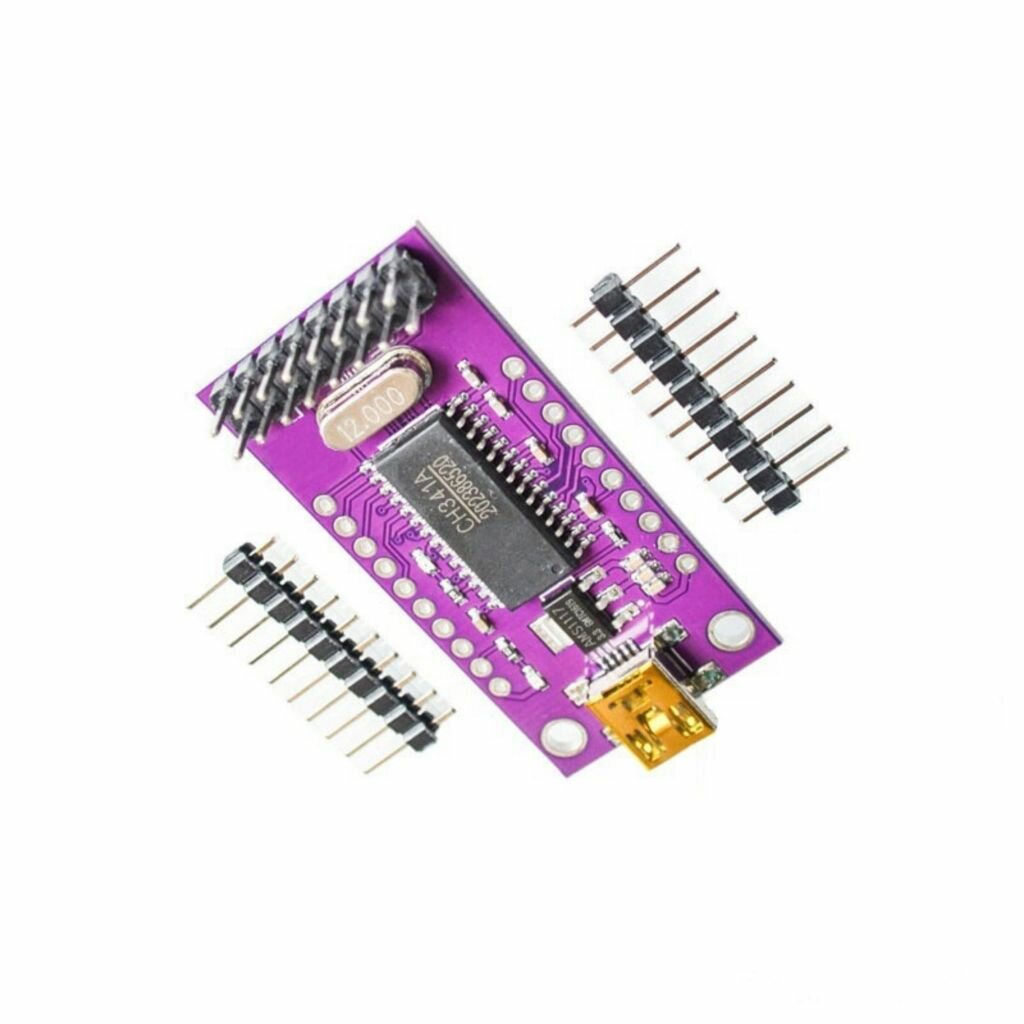 Программатор MCU341 USB