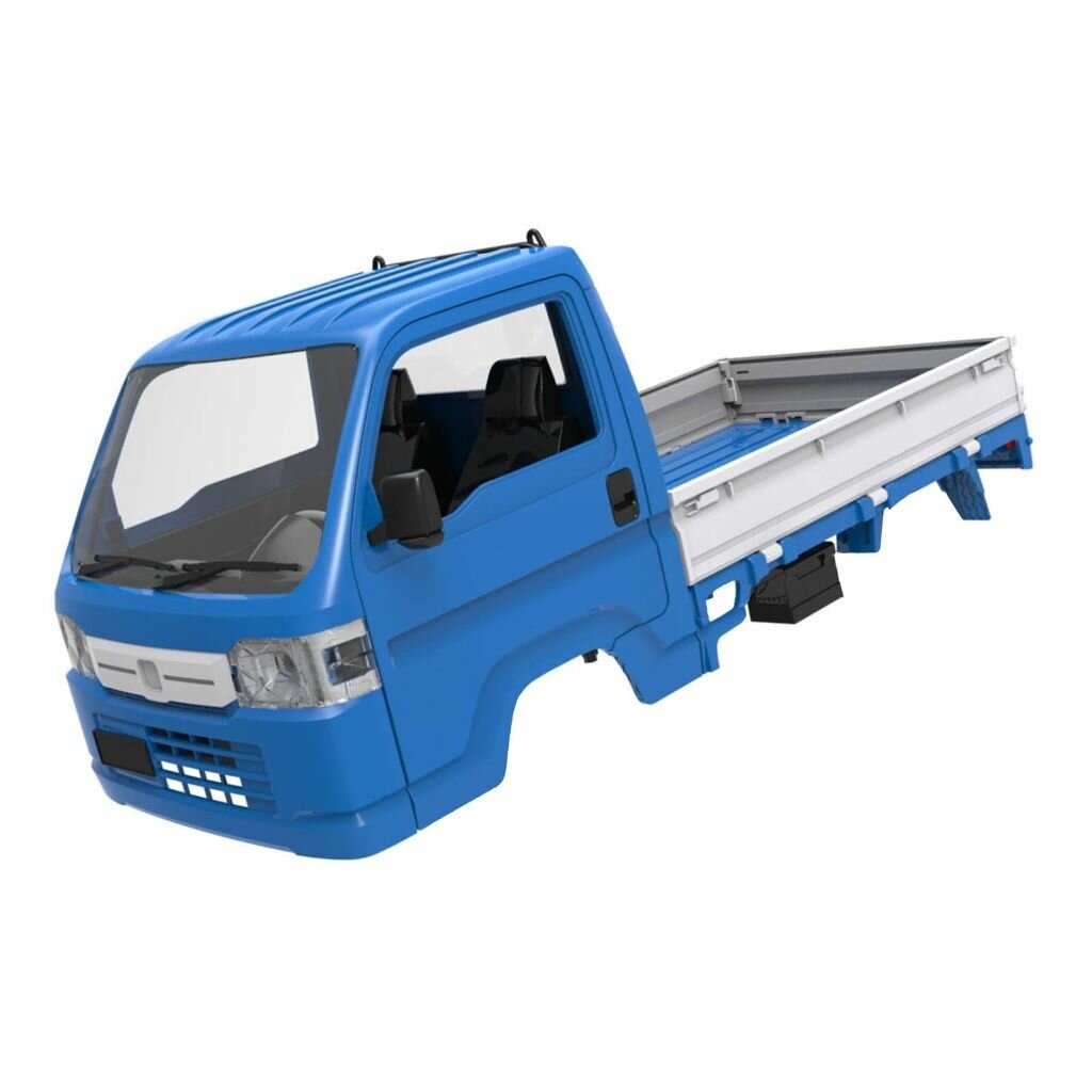 Кузов грузовика D12 WL01 LD1297