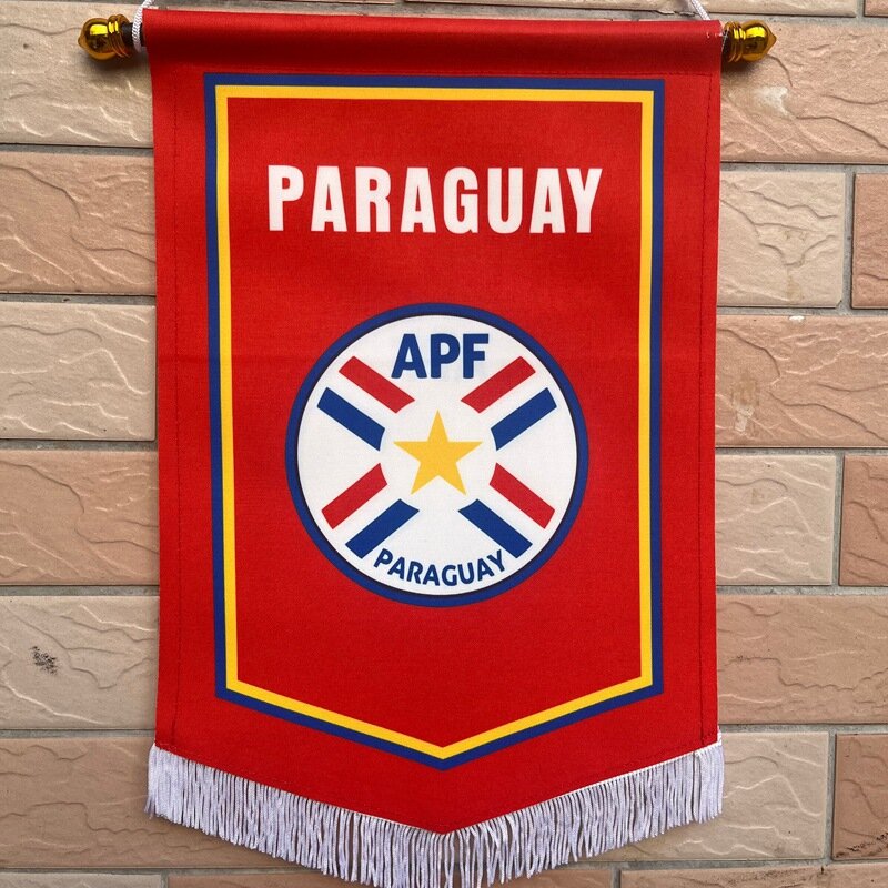 Флаг для фанатов футбольной команды Чемпионата мира, Дания, Германия, Франция, Португалия, пентаграмма, обмен, барное украшение