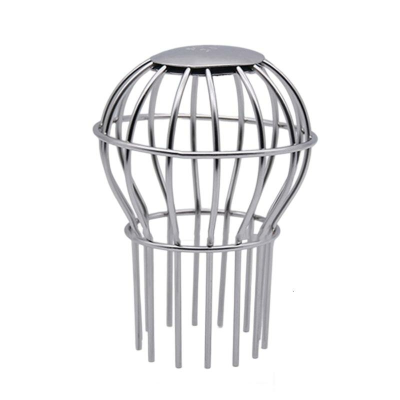 Сферические защитные решётки для водостоков, 83 трубки