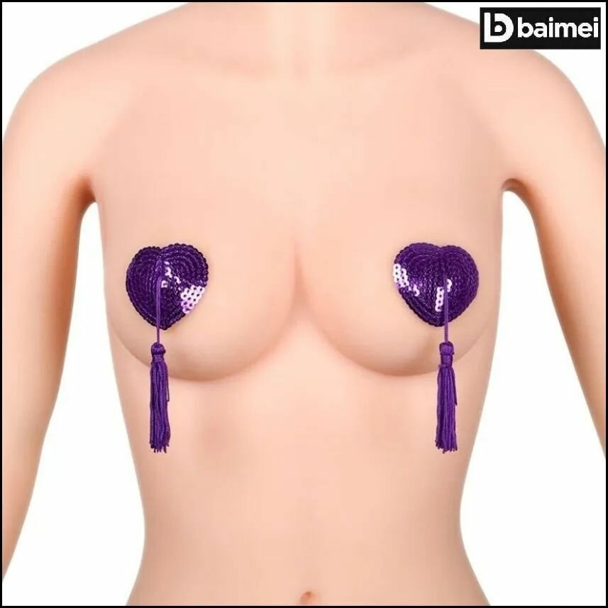 Эксклюзивный эротический аксессуар для взрослых, наклейки на соски пэстис, изысканный подарок для праздничной игры-adb