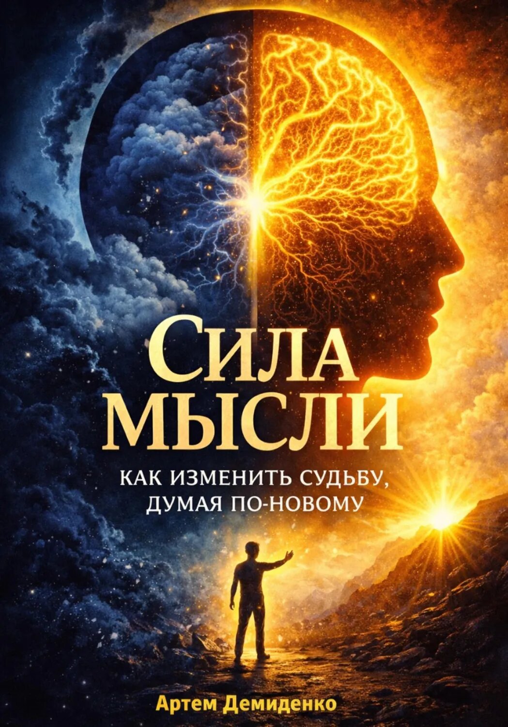Сила мысли: Как изменить судьбу, думая по-новому [Цифровая книга]