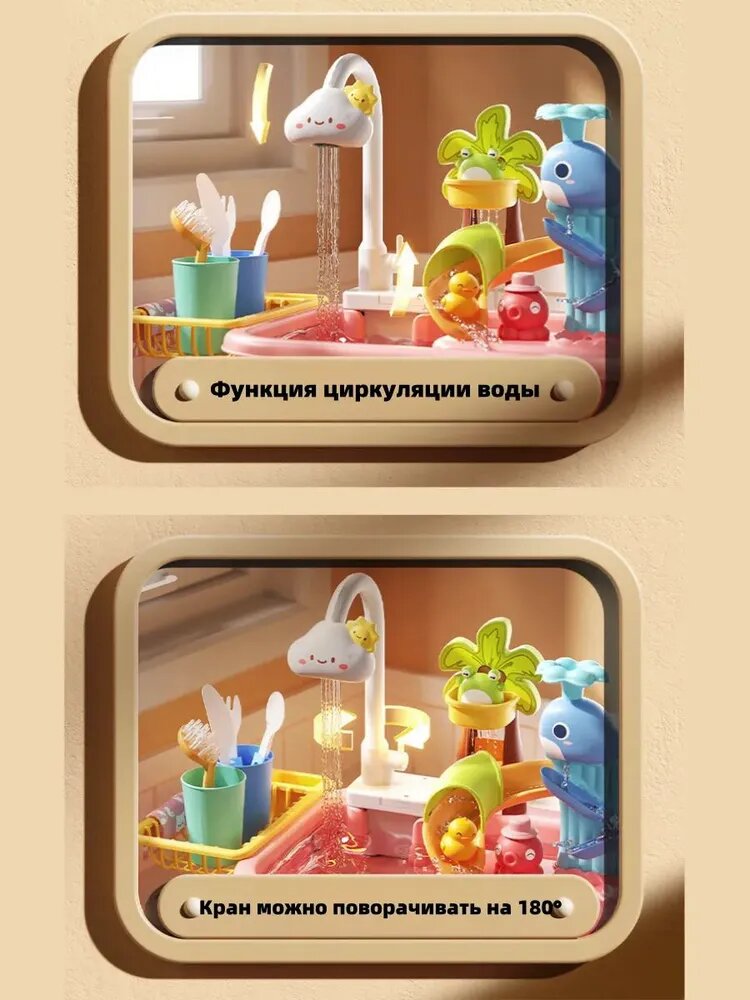 Сюжетно-ролевые игрушки — фото 1