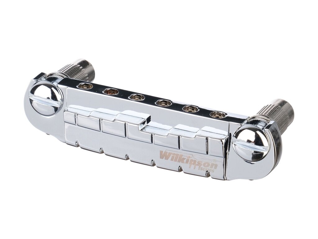 WOGT2-CR M Series Бридж Wraparound, хром, Wilkinson