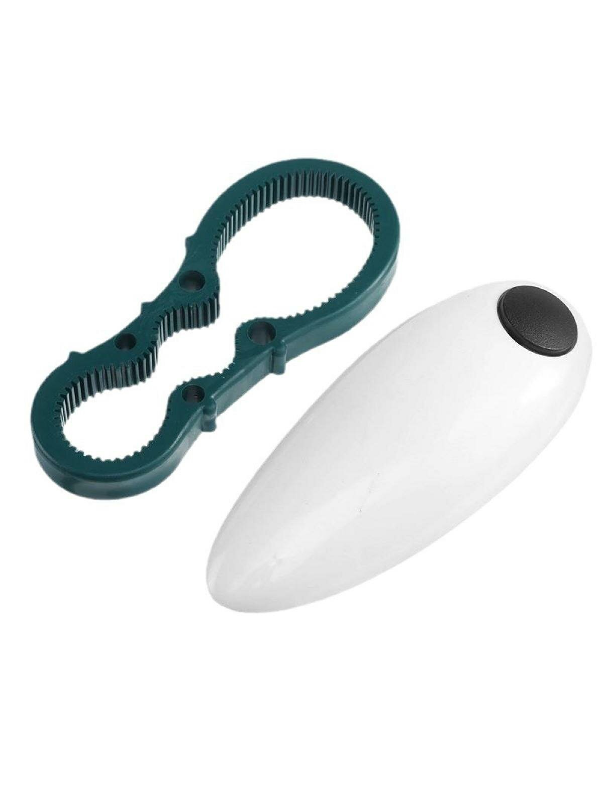 Универсальный Аккумуляторный Консервный Нож Энергоэффективная Работа Конструкция из АБС-пластика