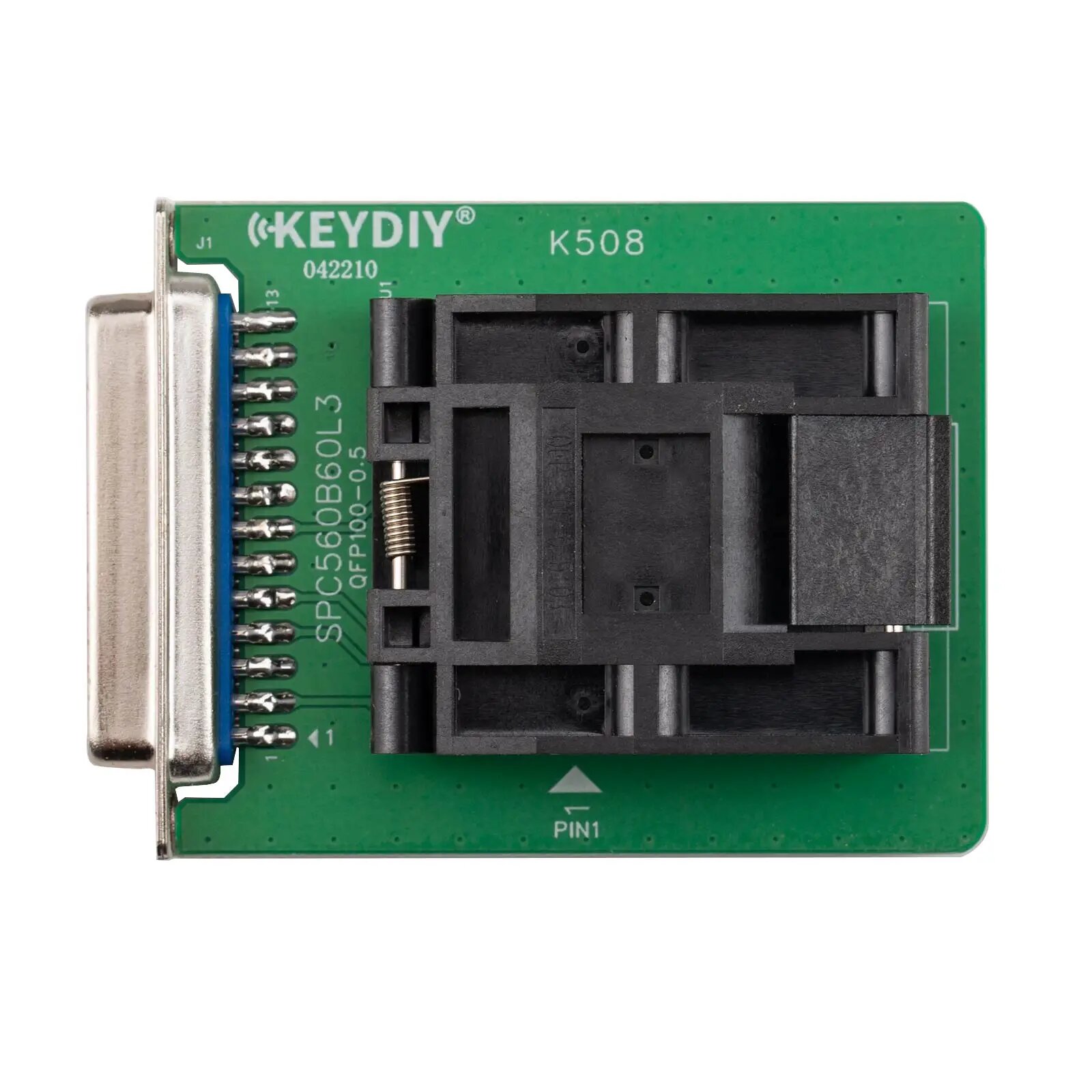 KEYDIY для модуля Jaguar/ Land Rover KVM/RFA SPC560B60L3, розетка для программирования чипов, используемая с KD X4