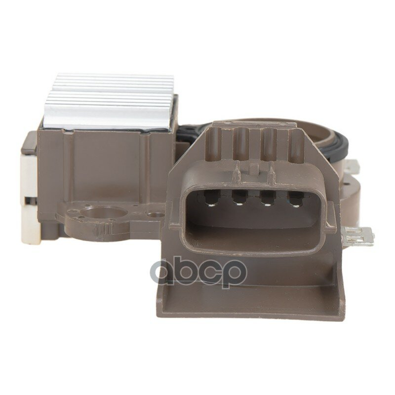 Реле-регулятор генератора CHERY Tiggo T11 (05-) 2.4i/Mitsubishi Lancer VIII GANZ арт. GIP13057R