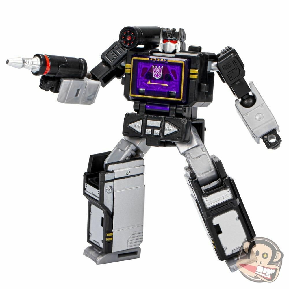 Трансформеры игрушки Hasbro Transformers Legacy Evolution Core Class Soundblaster (8.9cm) F7176 — фото 1