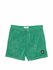 Шорты для плавания Stone Island Logo patch swim shorts, размер XL, green