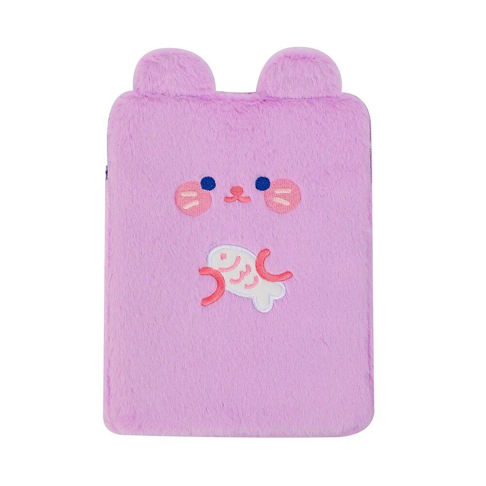 Плюшевая сумка для iPad Pro 11 дюймов 1