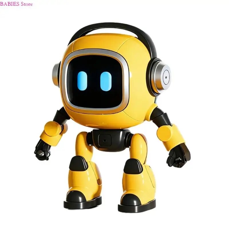 VSRRWL C9GB AI Robot Companion робот Желтый, A