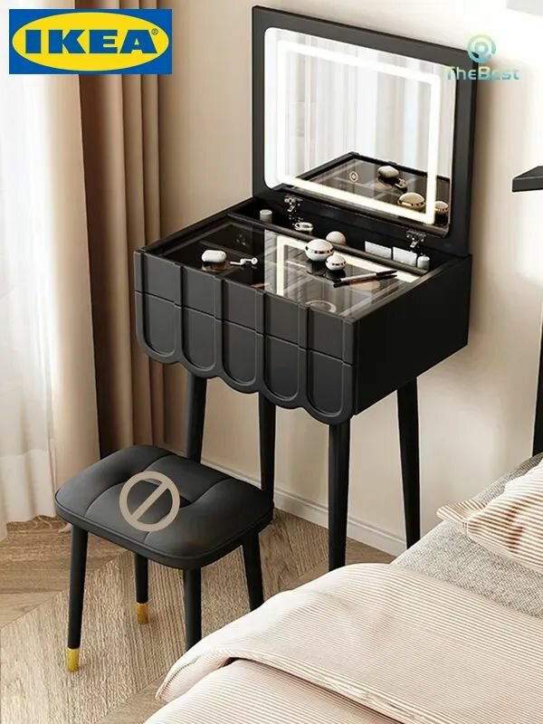 Туалетный столик, 40х40х78 см