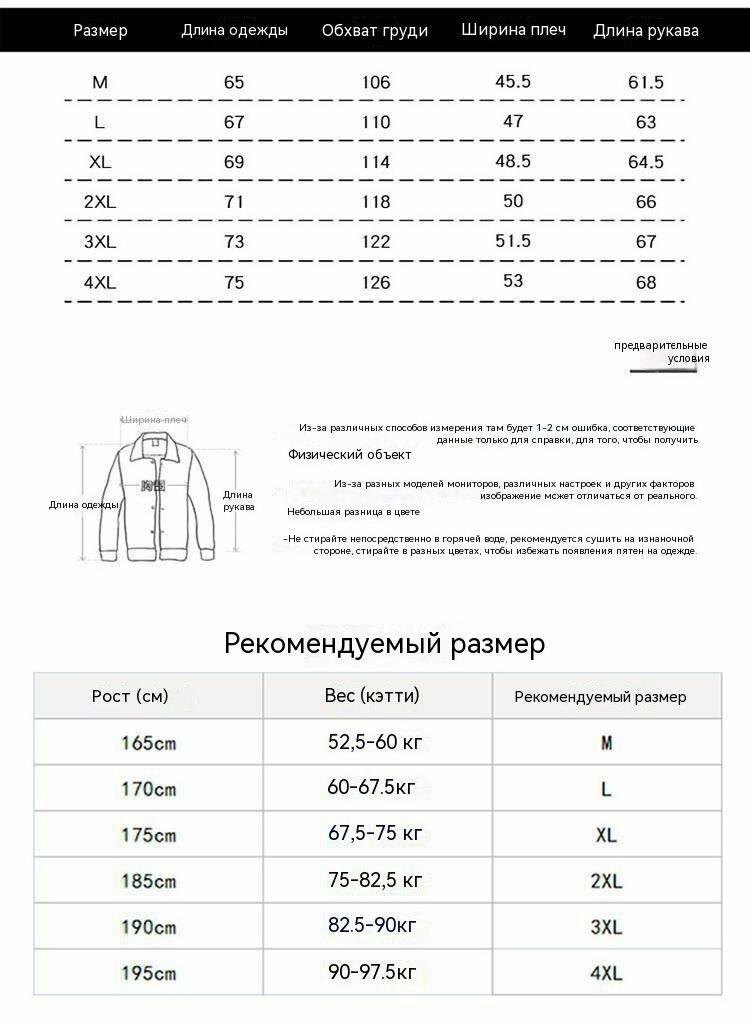 Куртка рабочая — фото 1