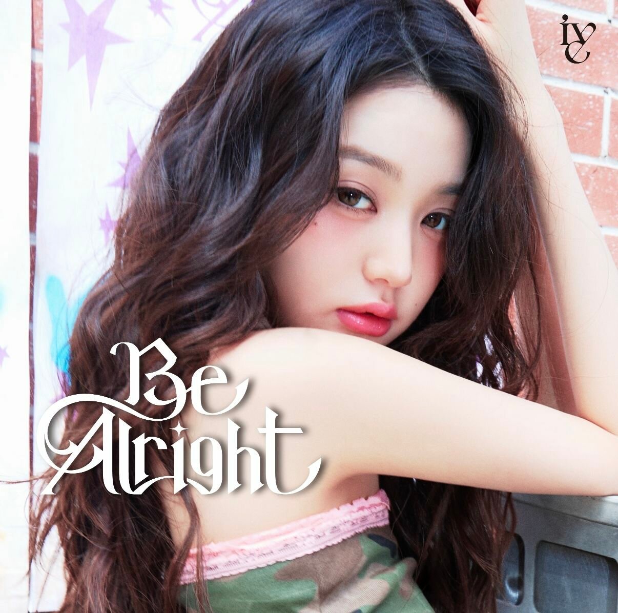 Альбом IVE 3-й японский EP Be Alright-ROMIKY