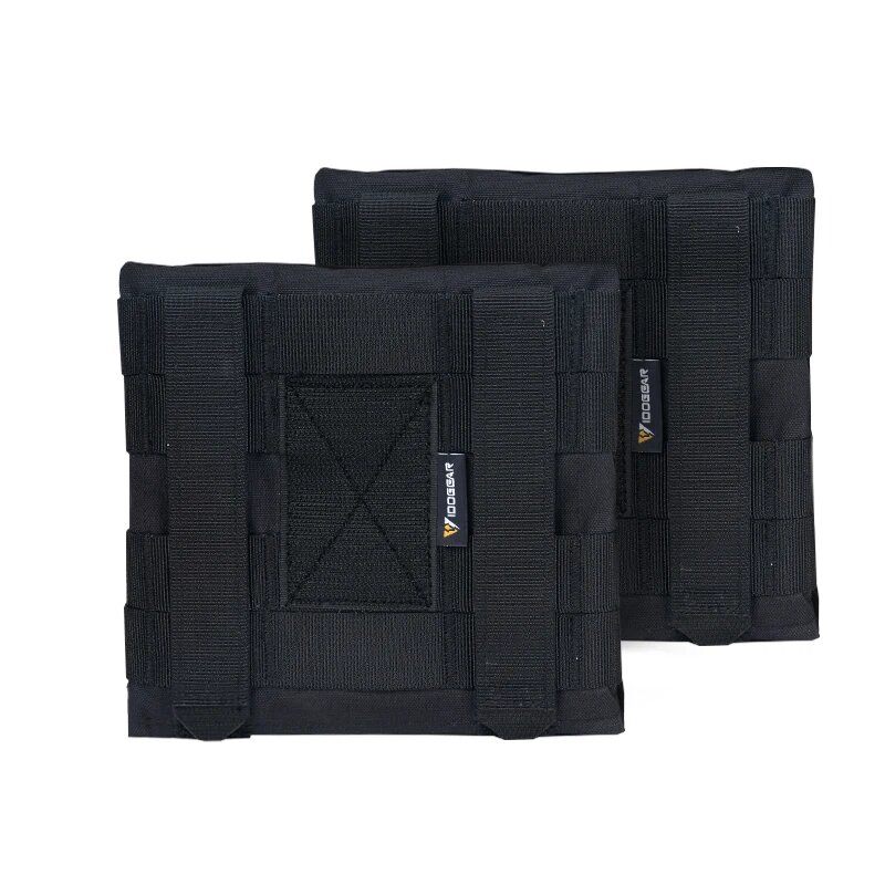 Тактический боковой чехол IDOGEAR JPC2.0 Black