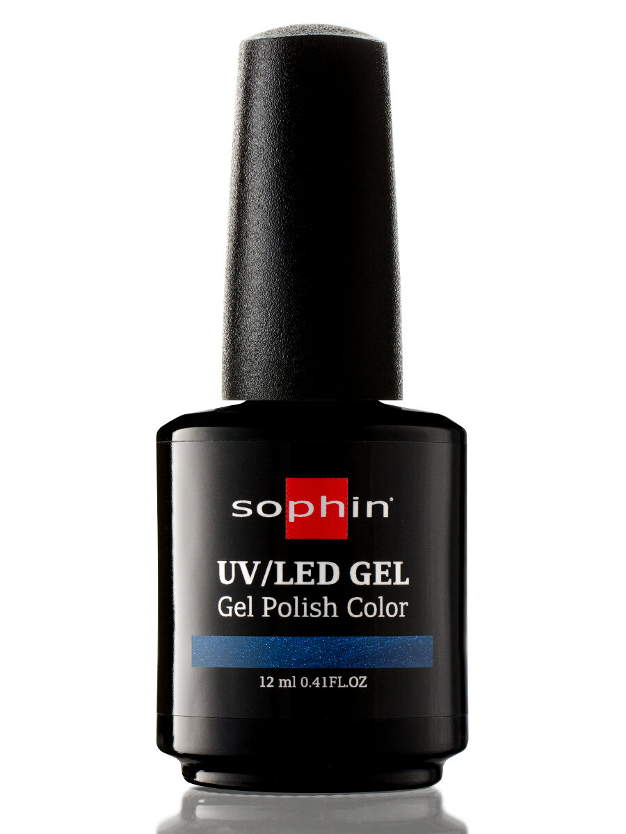 Sophin Цветной UV/LED гель-лак Sapphire тон 0716, 12 мл