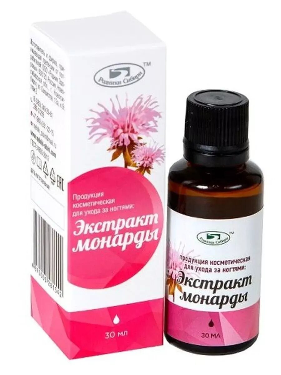 Монарды экстракт 30мл-1 шт