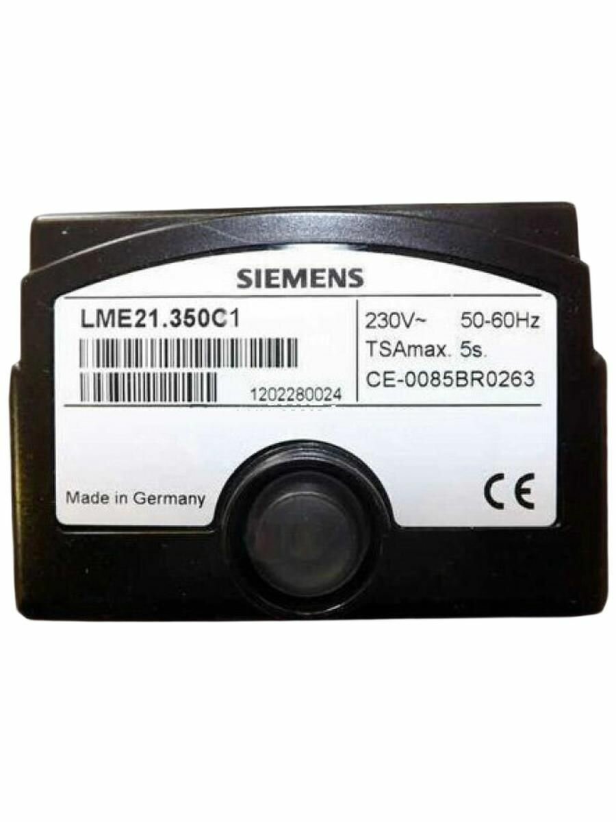 Блок управления горением Siemens LME21.350C1