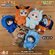 Набор из 6 фигурок TOP TOY EAKI Naruto