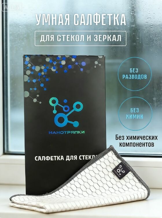Салфетки для уборки
