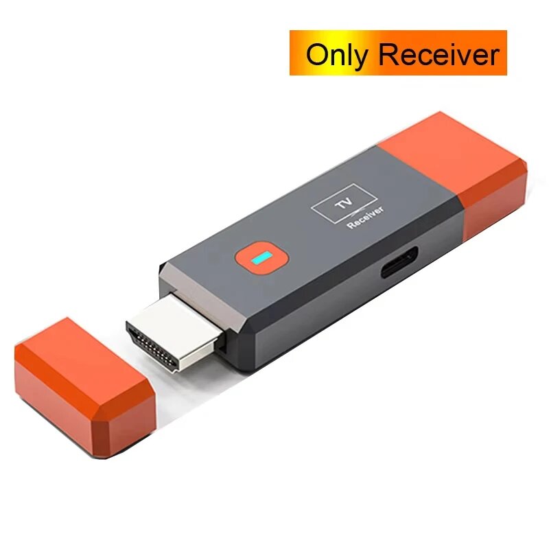 Беспроводной HDMI передатчик-приемник VIKEFON 1080P ONLY RX