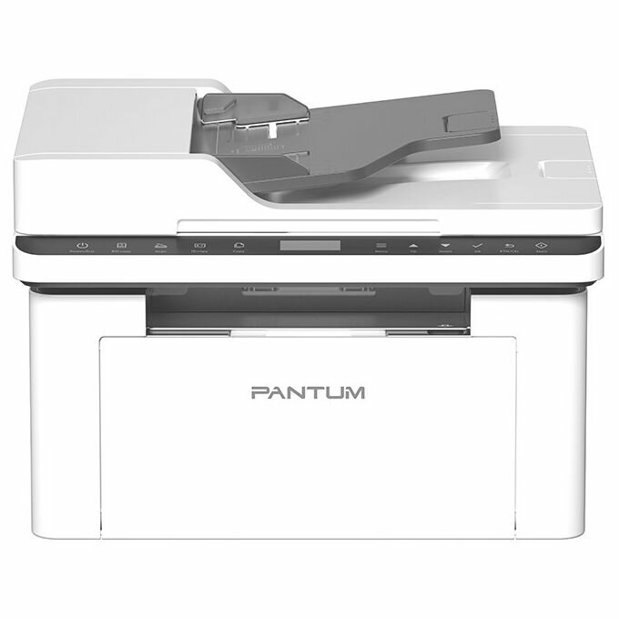 МФУ лазерное Pantum BM2300AW, А4, ч/б, печ. до 22 стр/мин, 1200 x 1200 dpi, ADF, USB, Wi-Fi, BlueTooth, Air Print, Mopria