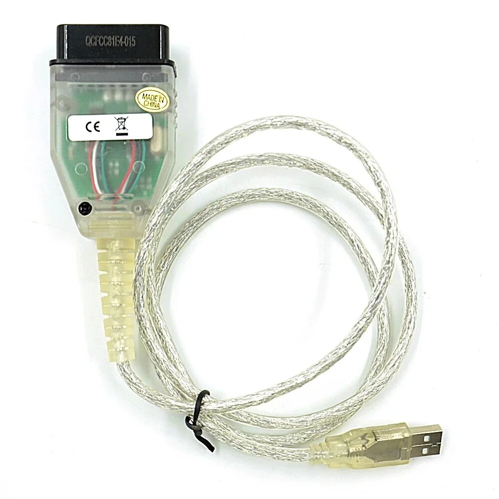 VCP VAG CAN PRO V5.5.1 K-line OBD2 Автомобильный диагностический инструмент FTDI VCP CAN PRO Кабель сканера для VAG K line CAN BUS Кабель