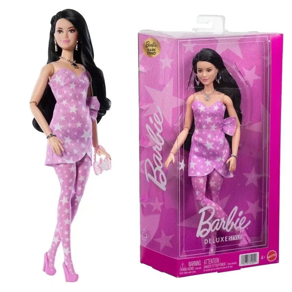 Barbie Deluxe Fashion Series Danny Коллекционный детский игровой домик Подарочная игрушка для девочек JJN77