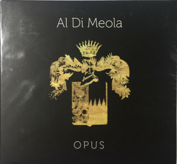 Компакт-диск (CD) Al Di Meola. Opus.